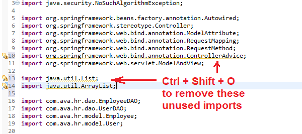 25 Eclipse Shortcut Keys For Code Editing